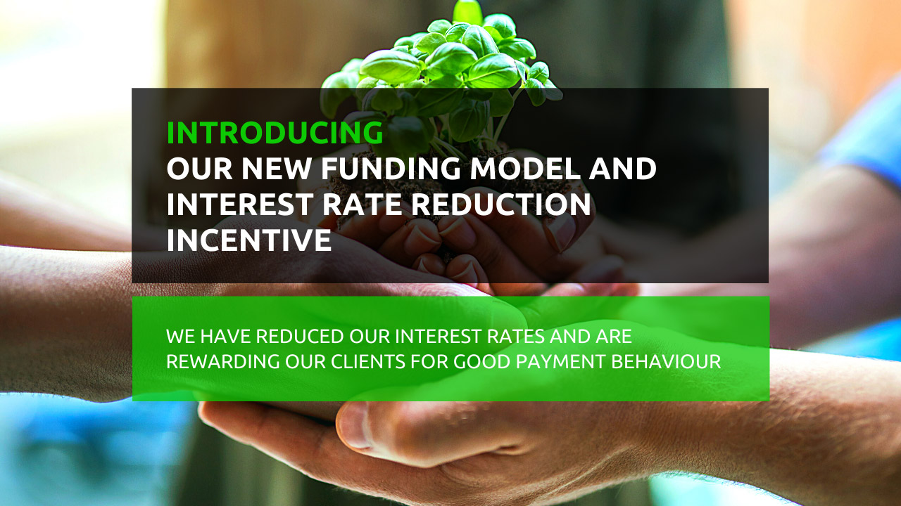 New Funding Model and an Interest Rate Reduction Incentive | Sectional ...